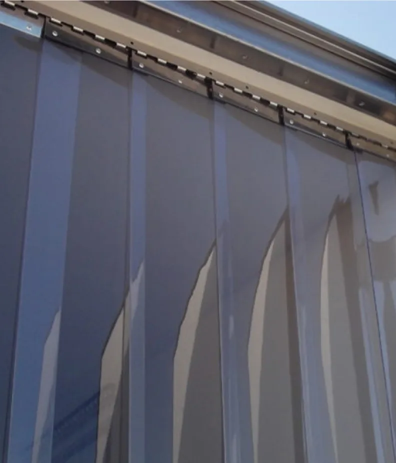PVC Curtain Malaysia | Heavy Duty & Industrial PVC Strips